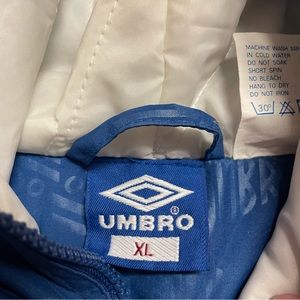 Umbro | Jackets & Coats | Vintage Umbro Mens Parka Coat Xl Jacket ...